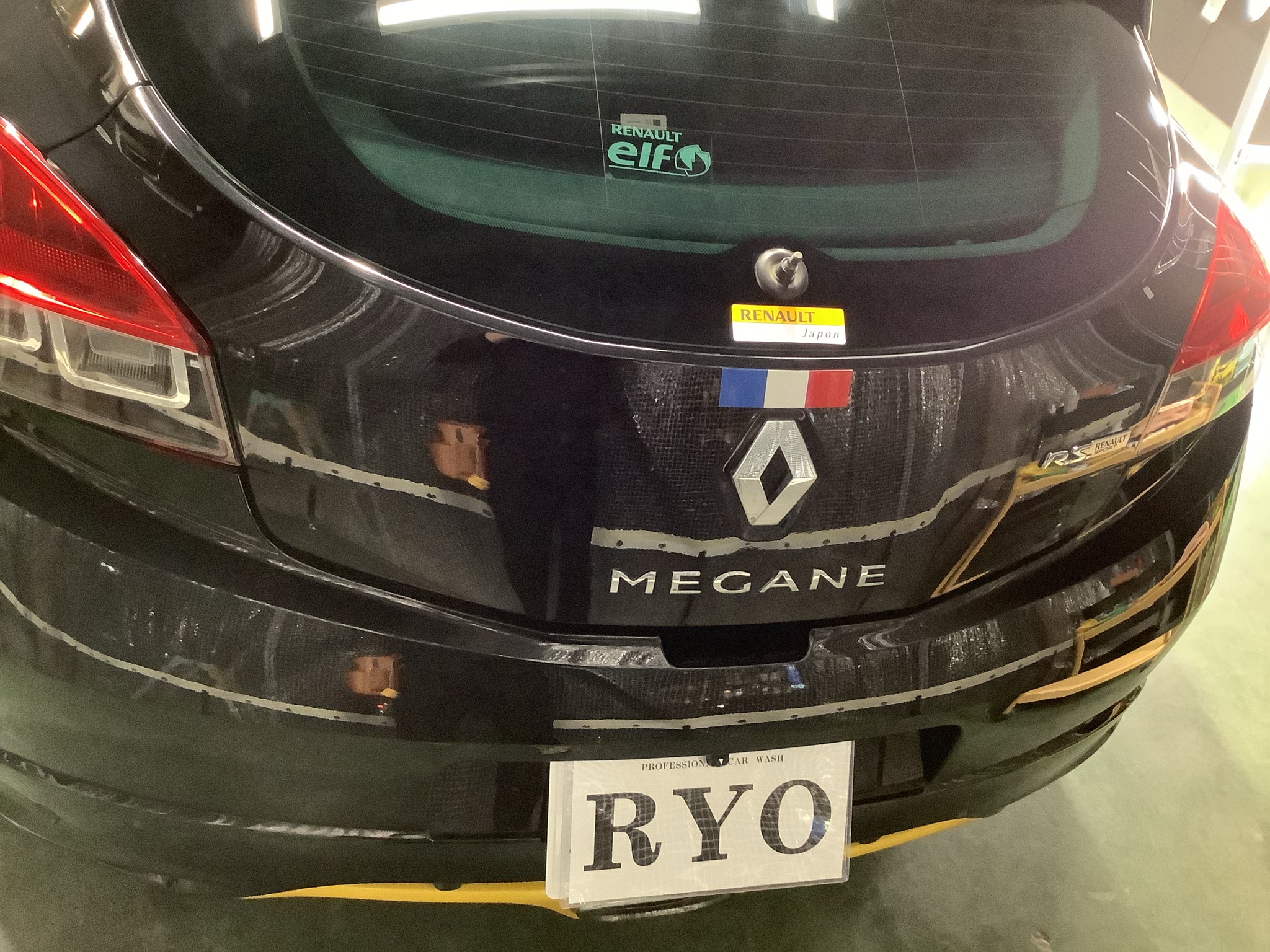 CAR WRAPPING | 株式会社RYO